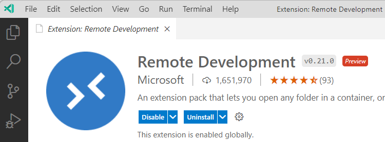 VS Code Setting Remote Development on Raspberry Pi – Anthony Fourie